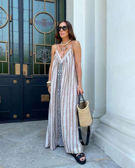 Cómo vestir con estilo en la playa: 10 looks playeros cómodos y ...