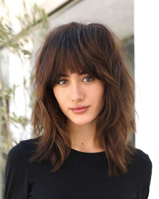 15 cortes de pelo aesthetic que triunfan en peluquerías este año