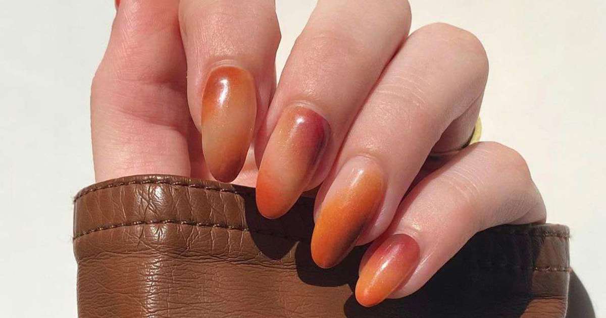 Uñas Marrones 15 Manicuras Elegantes Que Serán Tendencia En Otoño 2023