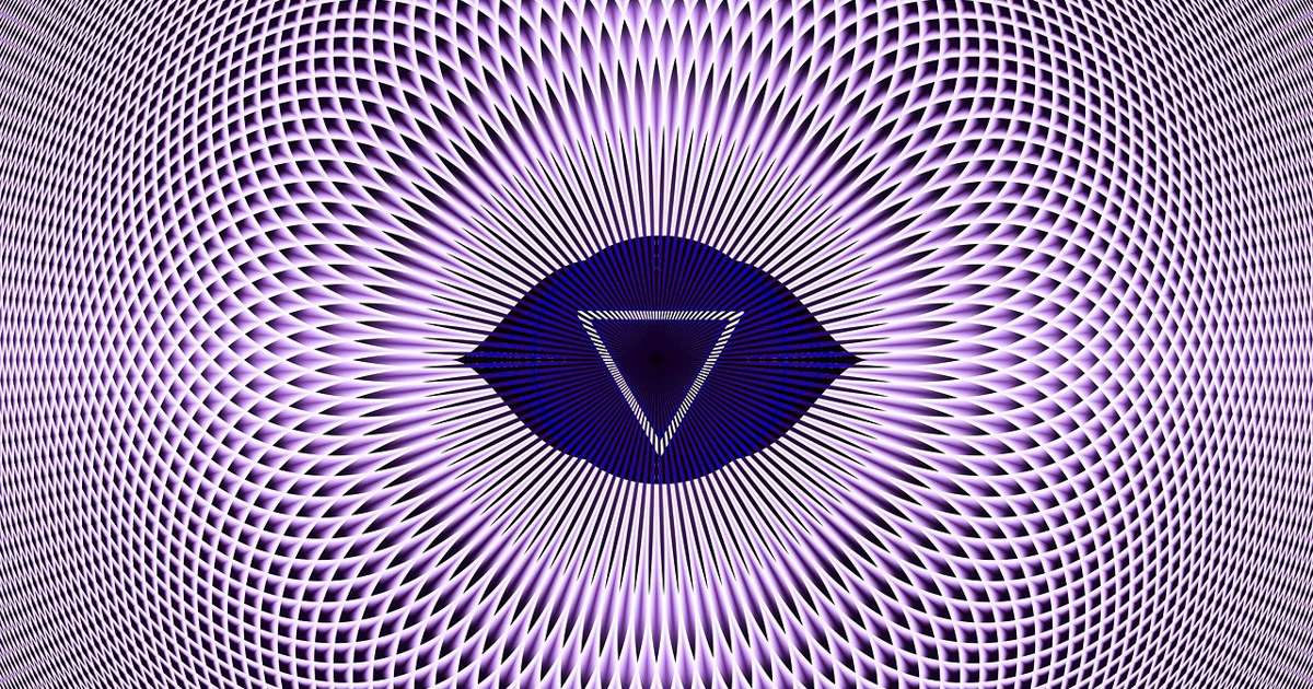 Chakra tercer ojo (Ajna): cómo desbloquear el sexto chakra