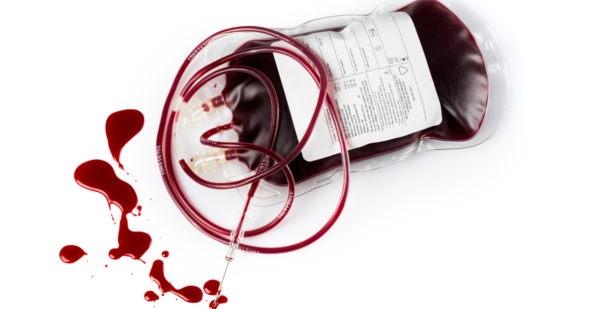 ¿Qué significa soñar con sangre?