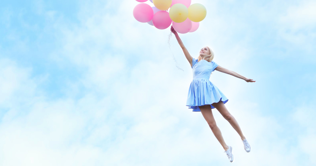 ¿Qué significa soñar con volar?