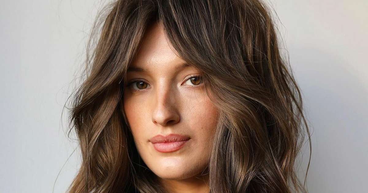 ¿Mechas rubias en pelo oscuro? 3 tipos que jamás debes hacerte (y 5 que ...