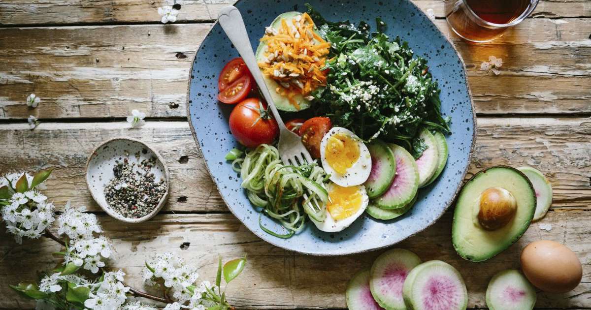 Dieta hipocalórica efectiva y fácil de seguir