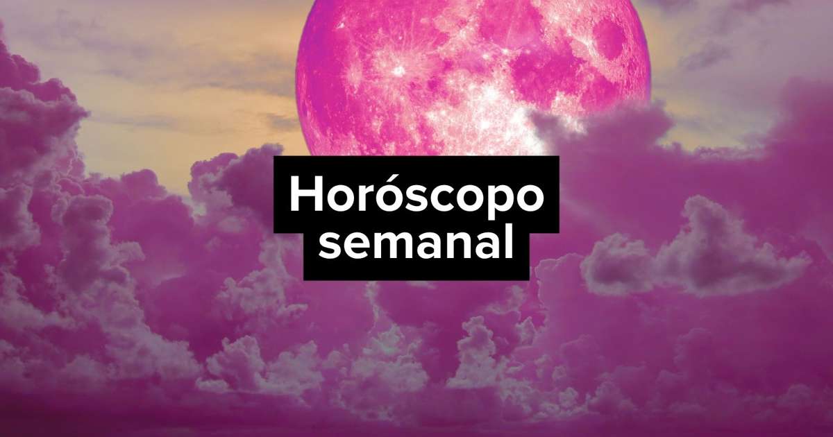 Horóscopo semanal del 8 al 14 de enero de 2024: predicción para cada ...