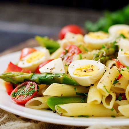 Recetas light para disfrutar sin preocupaciones