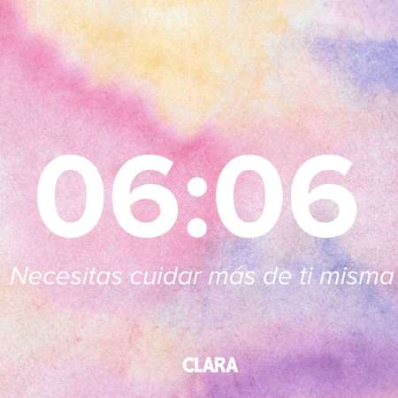 Hora espejo 10:10: ¿qué significa ver esta hora continuamente?