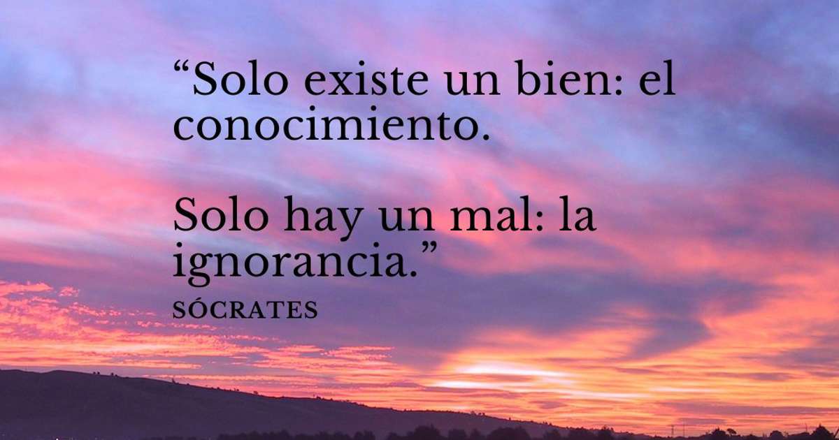 100 frases filosóficas que te hacen pensar