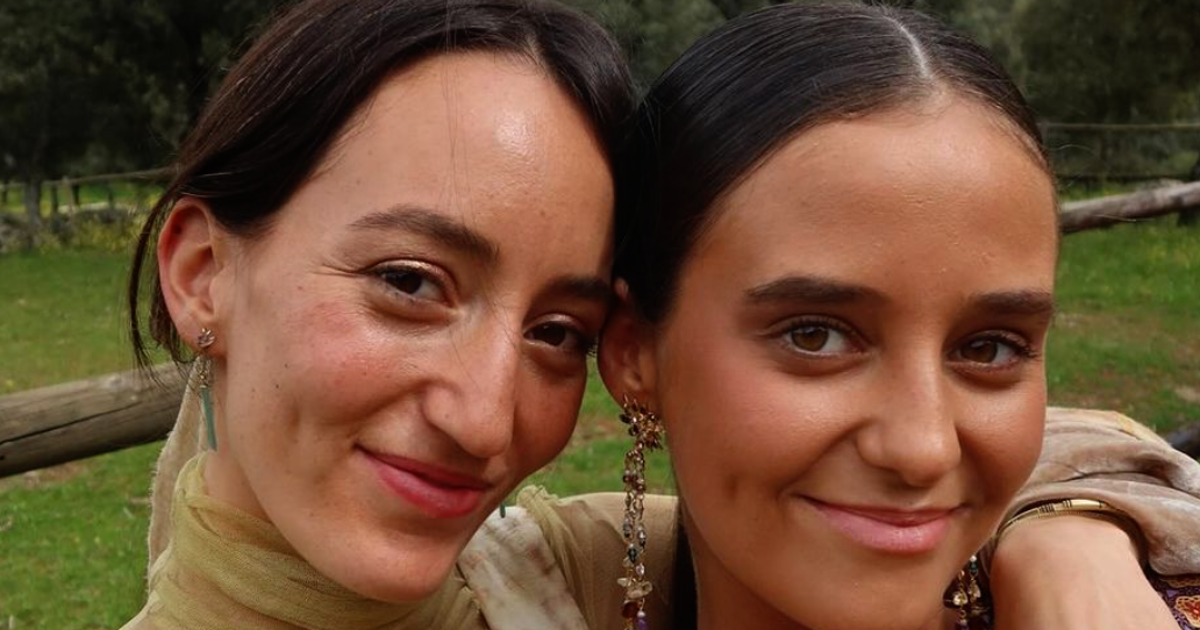 Así es Mónica Coronel, la prima desconocida de Victoria Federica que arrasa en el mundo de la moda