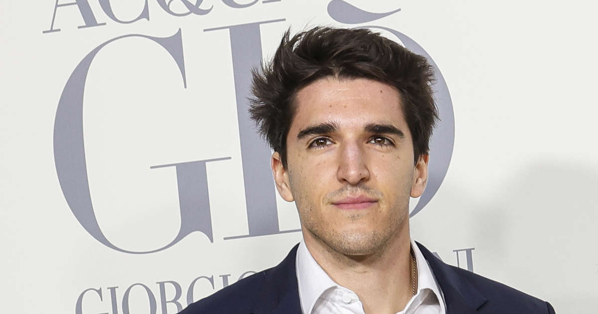 Así es Javier García-Obregón, sobrino de Ana Obregón: a punto de ...