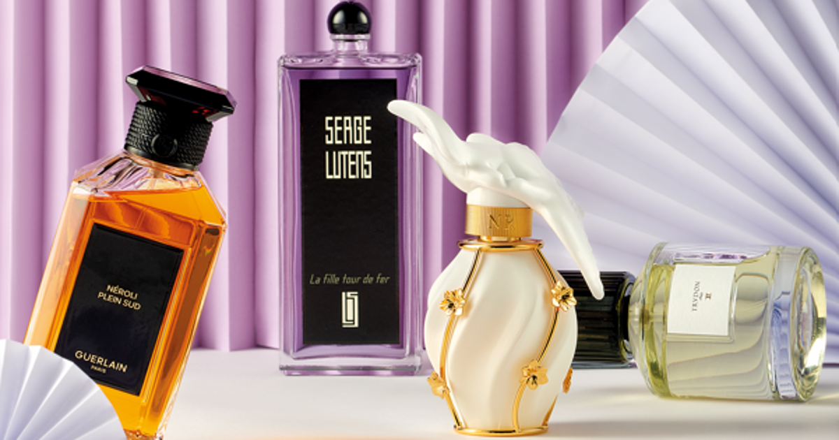 Las notas olfativas de los perfumes que deberías conocer para acertar ...