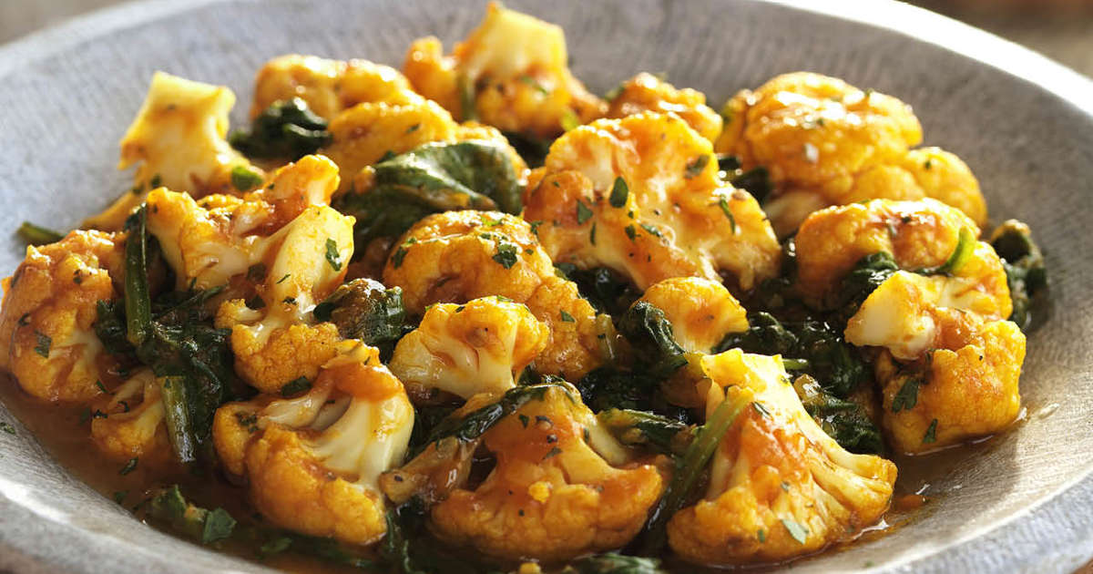 10 recetas con coliflor para cenar fáciles y muy sabrosas para ...