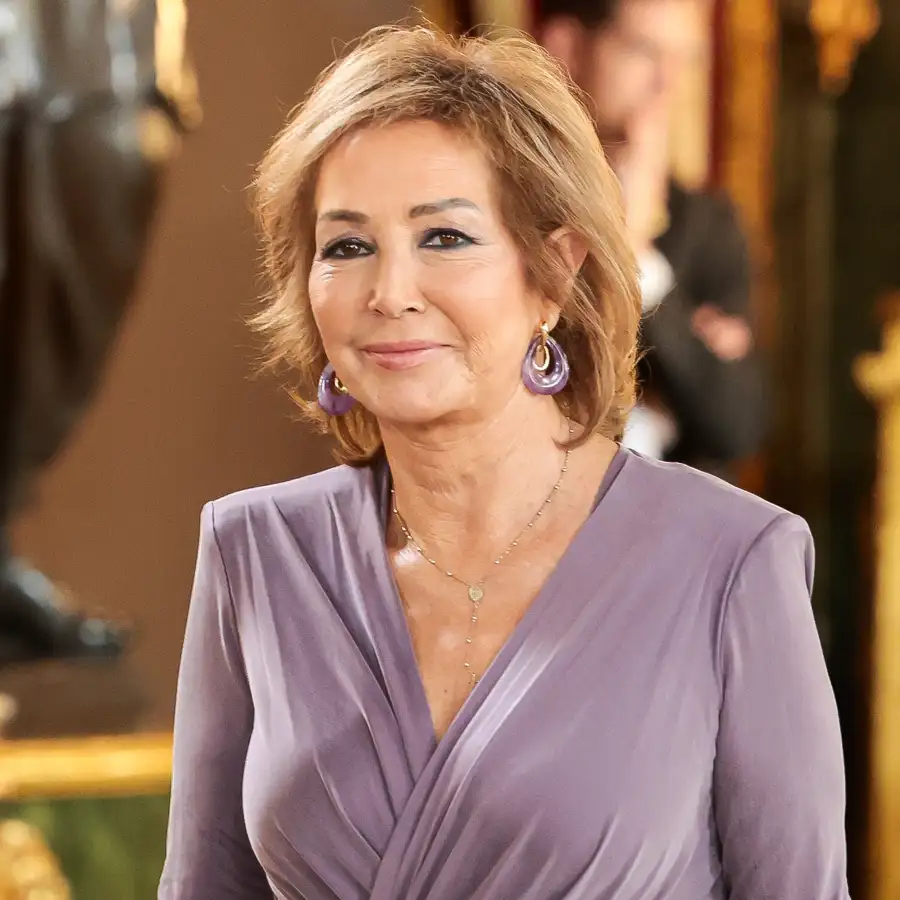 Ana Rosa Quintana, todo sobre la reina de las mañanas, su vida privada ...