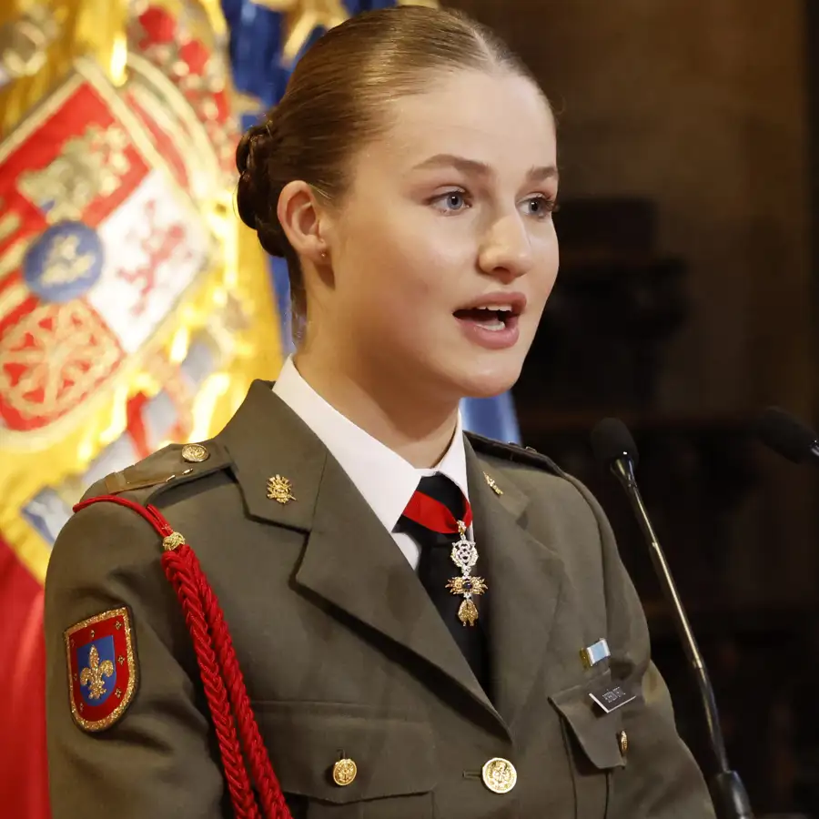 Leonor, todas las curiosidades sobre la futura Reina de España