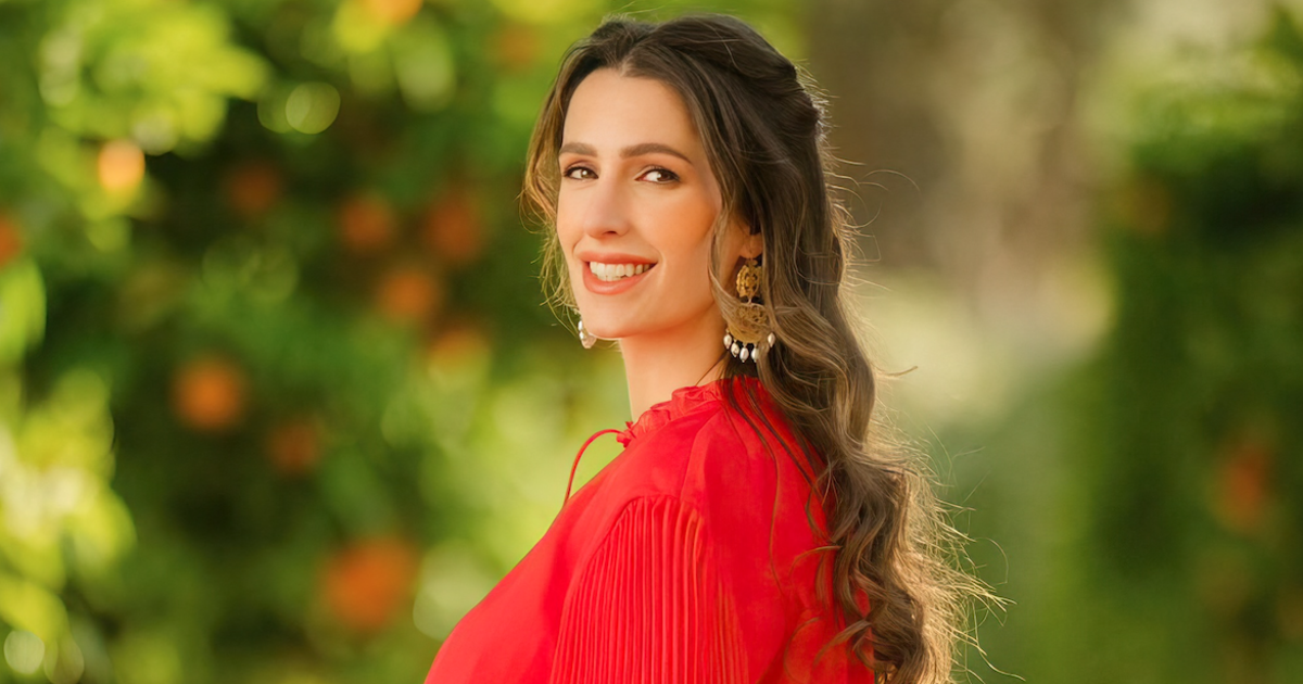 Una embarazadísima Rawja Al Hussein consigue eclipsar a su suegra Rania ...