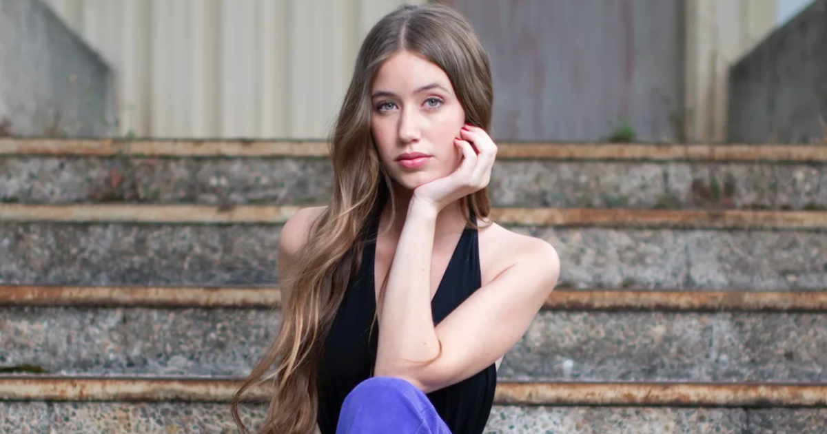 Así es María Bernardeau, la hija desconocida de Ana Duato que sigue sus ...