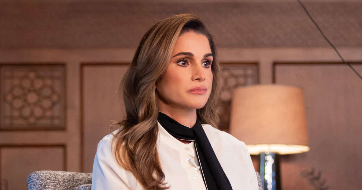 Regresa la histórica enemistad entre Rania y Noor de Jordania: los ...