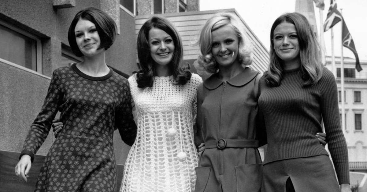 La evolución de la moda femenina en el Siglo XX y XXI