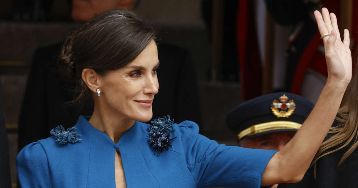 Coreterno, el inseparable anillo de Letizia con historia y un mensaje ...