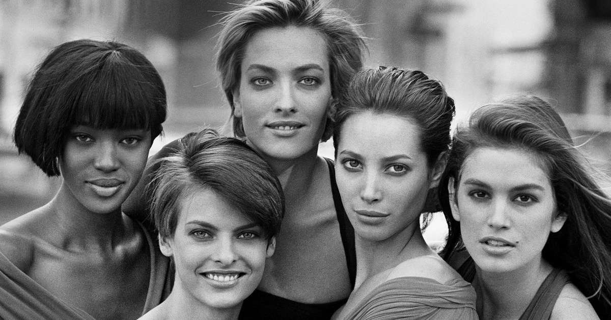 La moda en los años 90: ¿cómo vestían las mujeres en esa década?