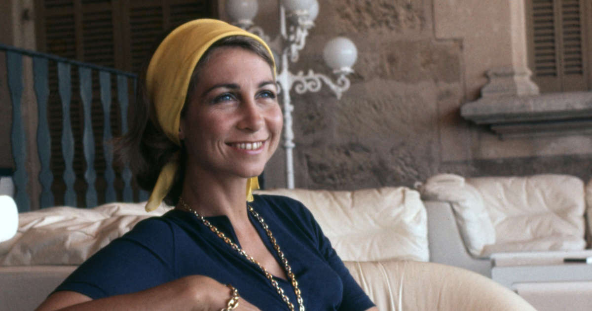 Marivent, así es por dentro el palacio preferido de doña Sofía ...