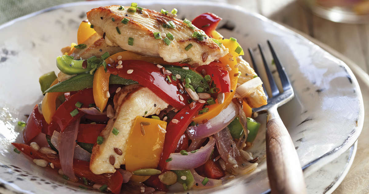 9 recetas con pechuga de pollo para cenar con un sabor delicioso que no ...