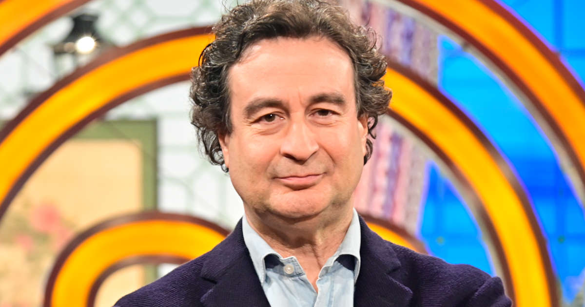 La desconocida (y numerosa) familia de Pepe Rodríguez: así es su vida junto a su mujer Mariví y ...