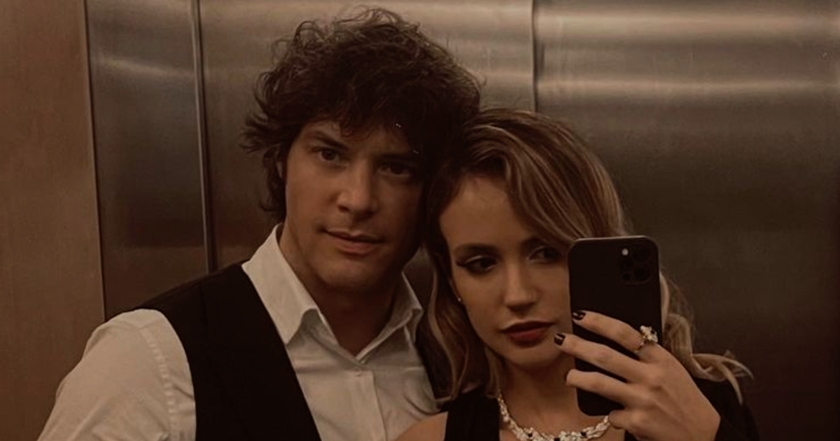 La historia de amor de Jordi Cruz y Rebbeca Lima: de su exclusiva boda ...