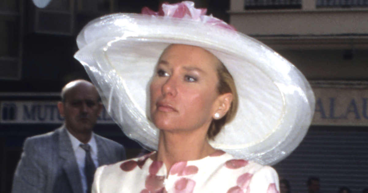 Qué fue de Alicia Koplowitz, la mujer más rica de España que fue ...