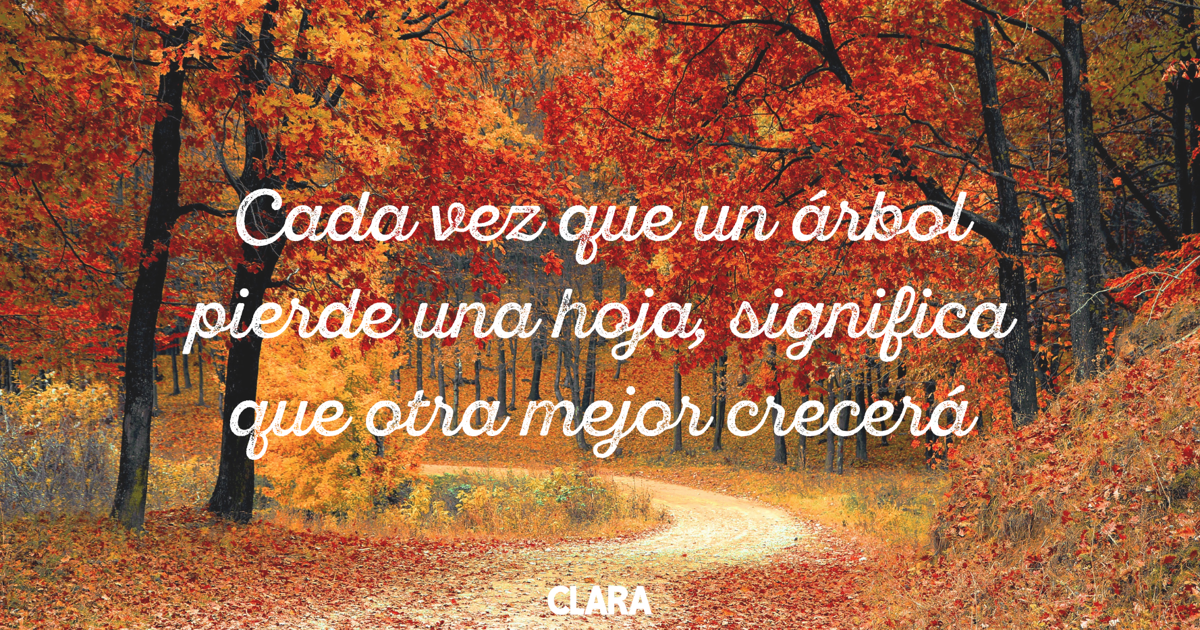 Feliz Otoño Png