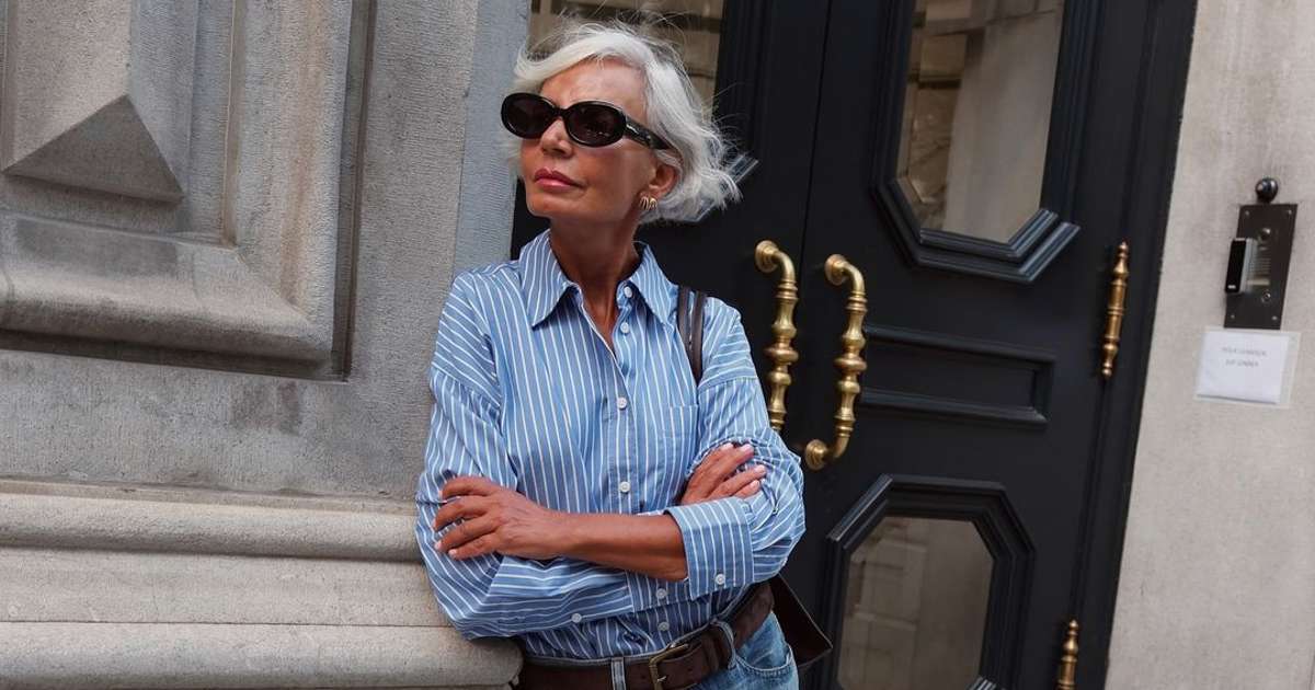 Cómo vestir con ropa formal sin parecer desfasada: 10 claves y looks ...