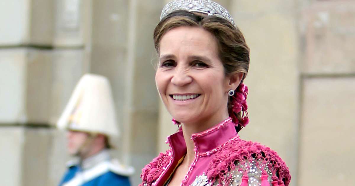 La impresionante colección de joyas de Elena que envidia Letizia: una ...