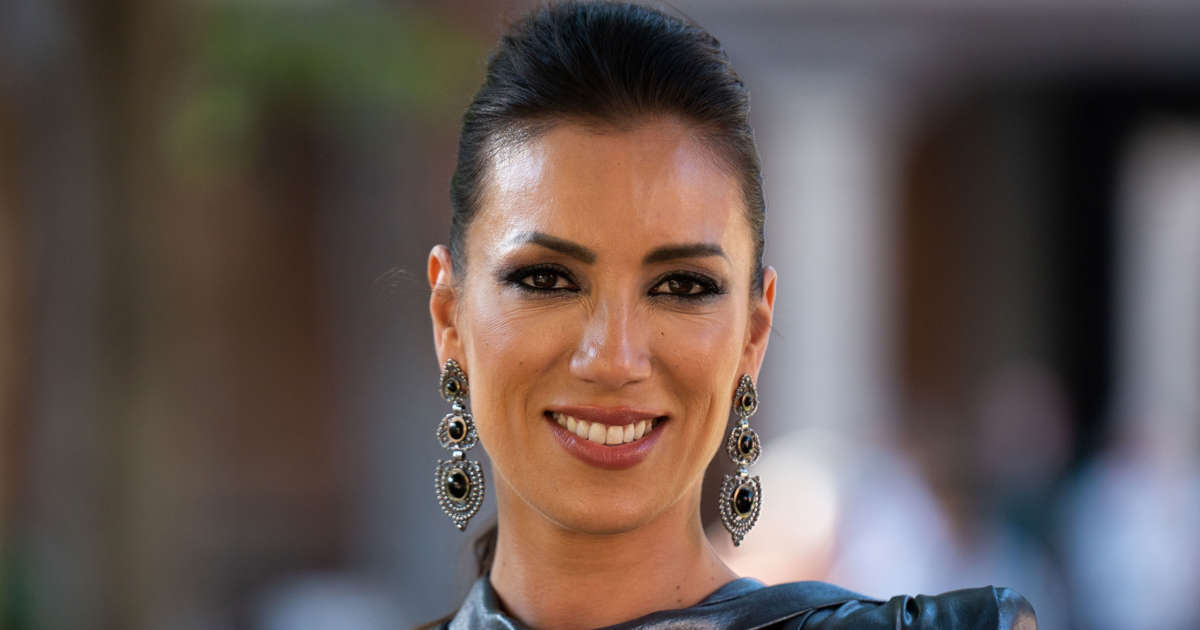 Patricia Pardo abre el álbum de fotos de su primer viaje al extranjero ...