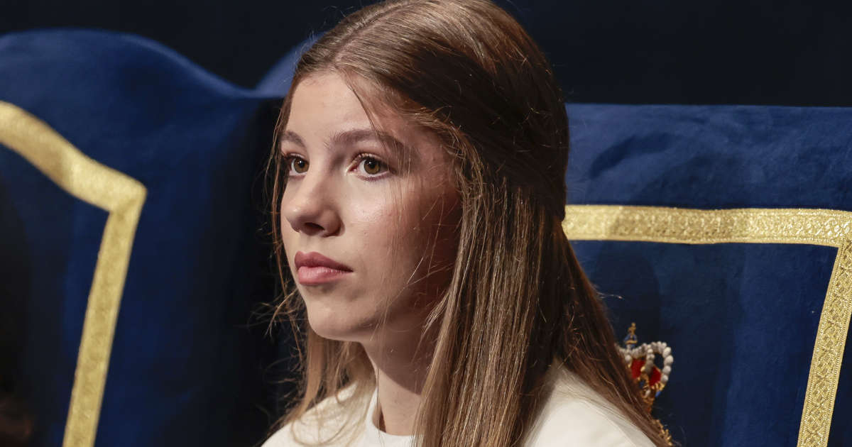 La infanta Sofía cuenta las horas para dar el paso al frente definitivo ...