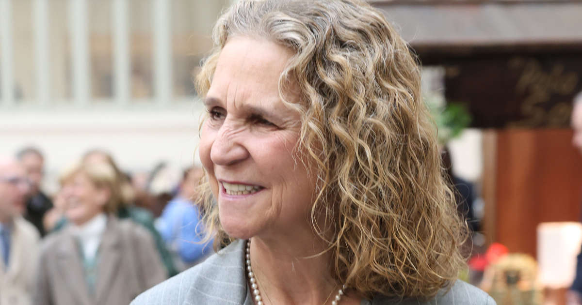 El evento con el que la infanta Elena toma la delantera a Letizia: la ...