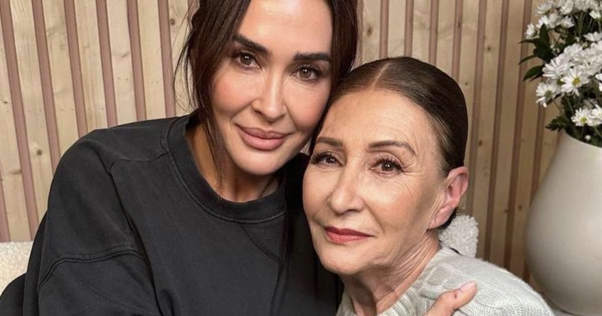 Victoria Martín Serrano, la madre de Vicky Martín Berrocal, que fue ‘la ...