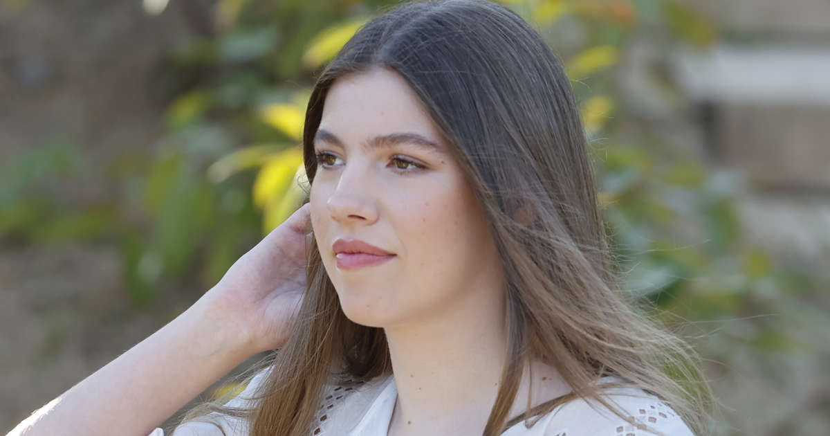 Las severas consecuencias para una compañera de la infanta Sofía que expuso su intimidad en ...