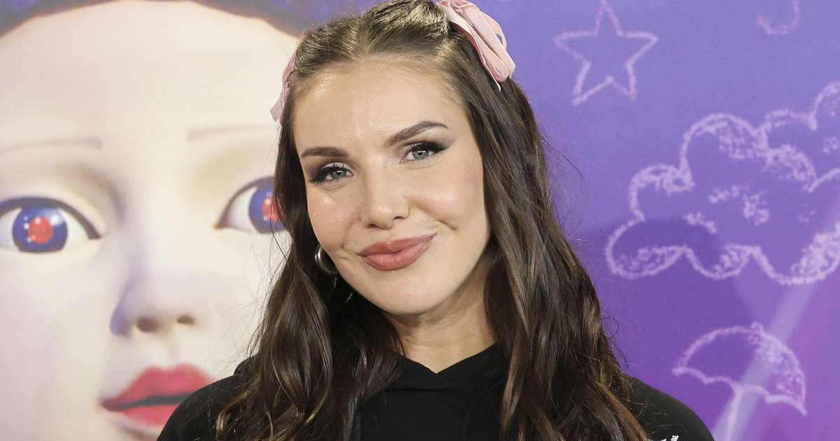 Cuando Inés Hernand, ganadora de 'MasterChef Celebrity', se divorció de ...