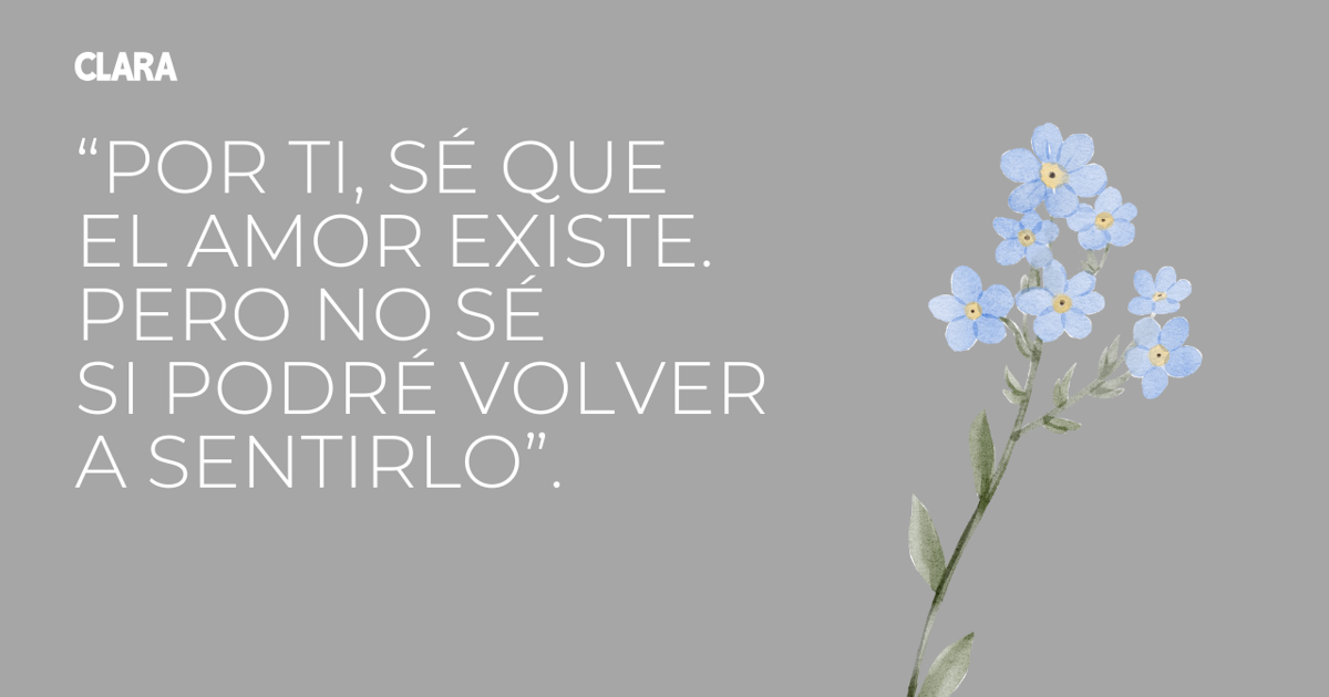 130 frases bonitas para mi ex que le llegarán al corazón