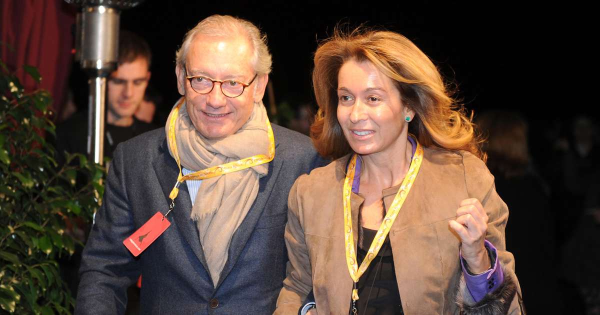 La familia rota que hoy llora la muerte de Isak Andic, fundador de Mango: de su heredero ...