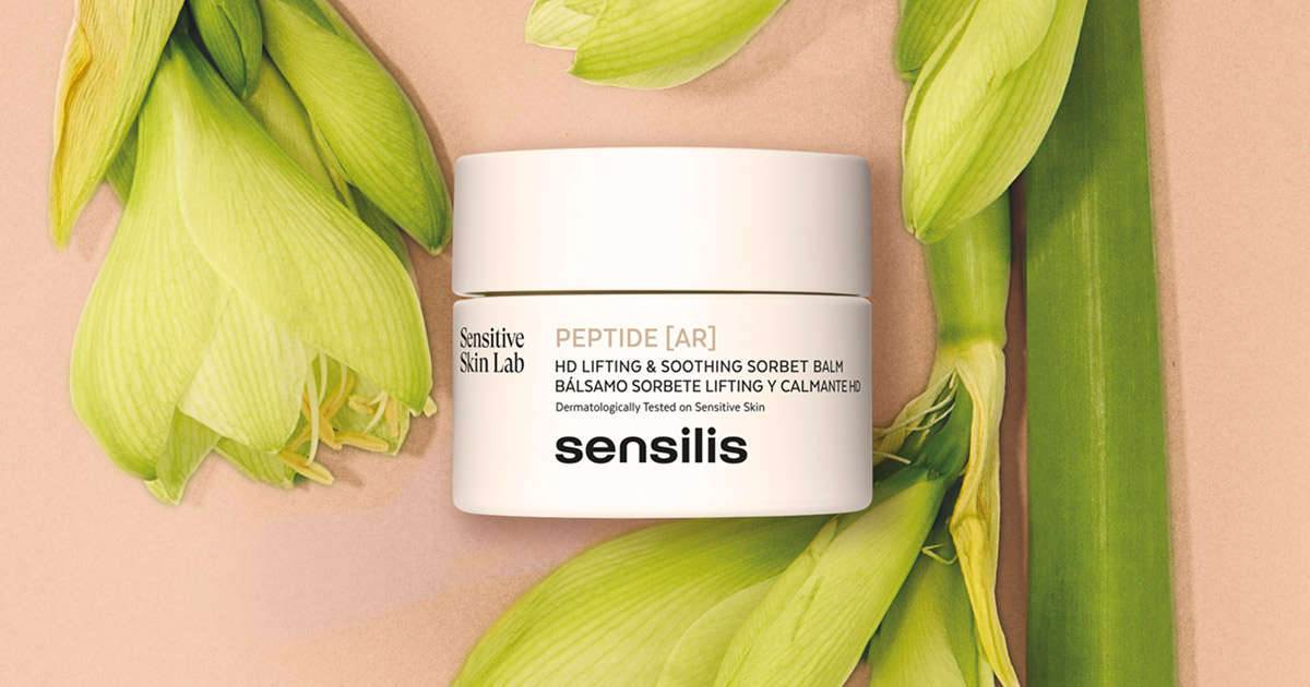 Premios CLARA Belleza 2024: Mejor Producto de Innovación Facial, Sensilis Peptide [AR]