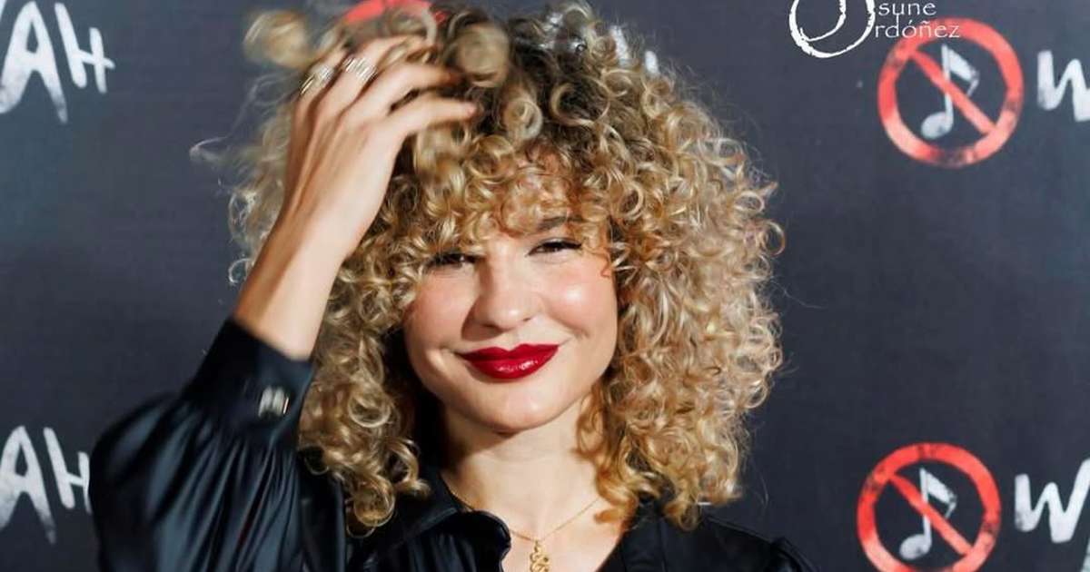 Conchi Arias, estilista experta en curly, sobre los cortes de pelo ...