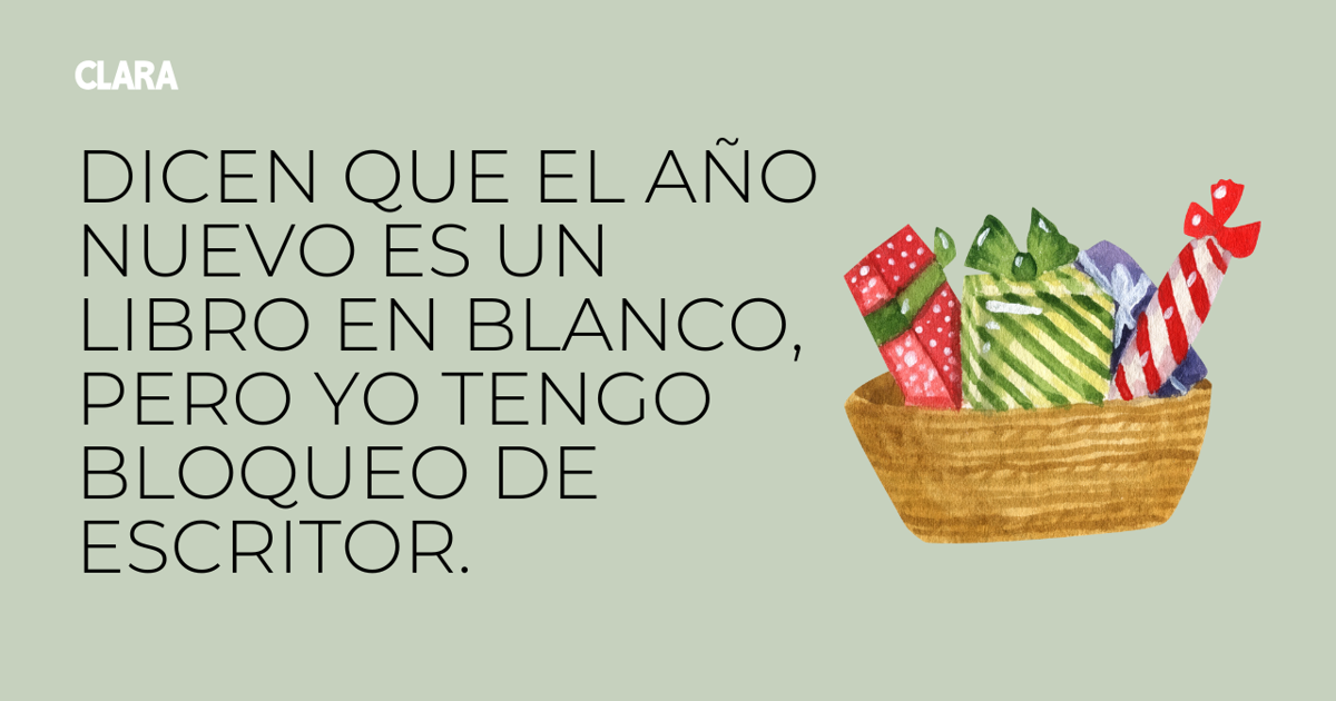 65 frases graciosas de Año Nuevo para felicitar el 2026 (con imágenes)