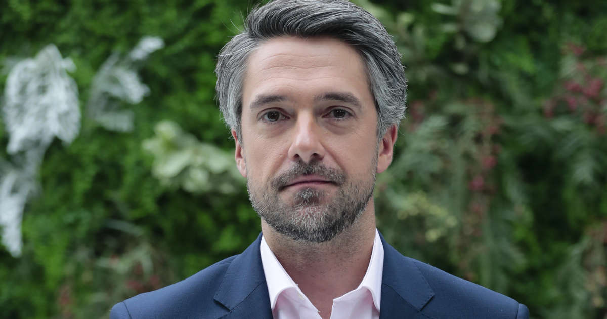 La faceta más privada de Carlos Franganillo: de su desconocida mujer al ...