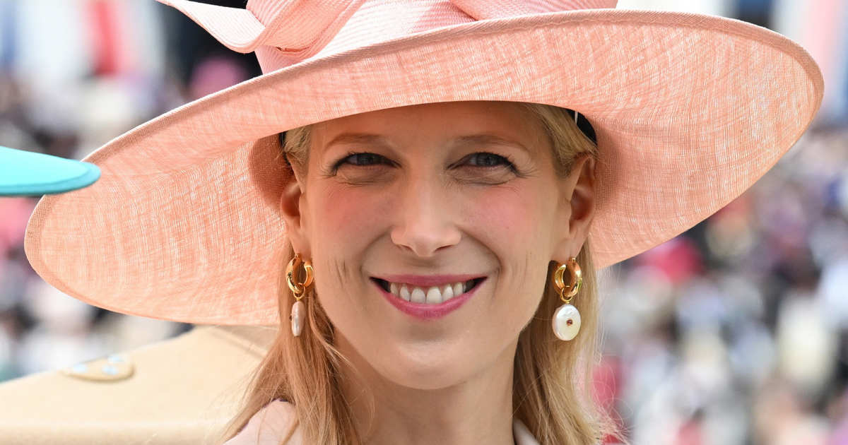 Así es la nueva vida de Lady Gabriella Windsor un año después de la ...