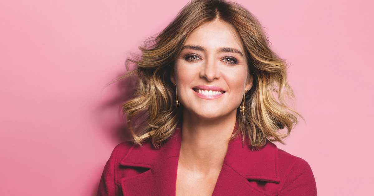 Sandra Barneda, periodista y presentadora: "El amor tiene que estar ...