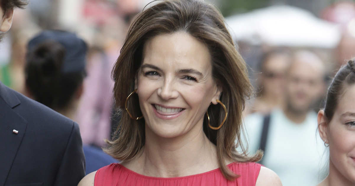 Así es María García de la Rasilla, la princesa europea más desconocida ...