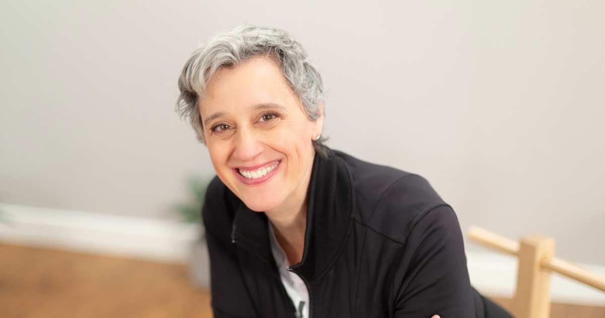 Joy Puleo, experta en pilates: "Por cada 15 minutos de caminata ...