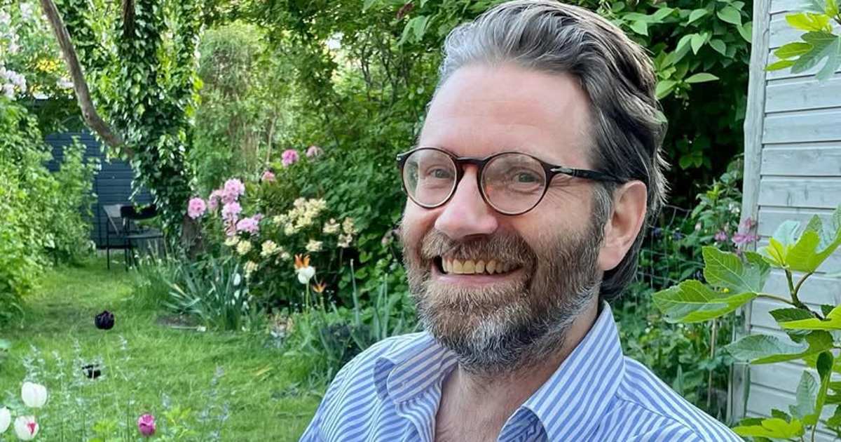 Meik Wiking, danés experto en felicidad: "No hay hygge sin velas. Si ...