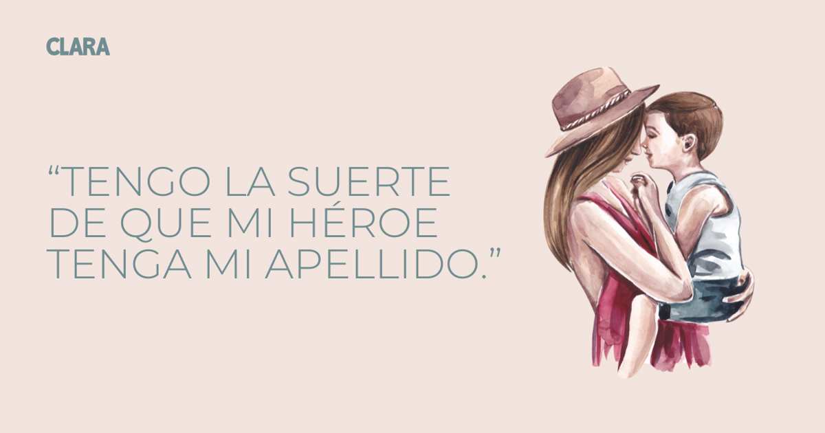 100 frases cortas para madres orgullosas de un hijo varón